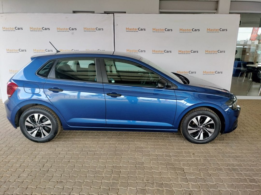 Volkswagen (VW) Polo 1.0 TSi Trendline for sale - R 269 900 | Carfind.co.za