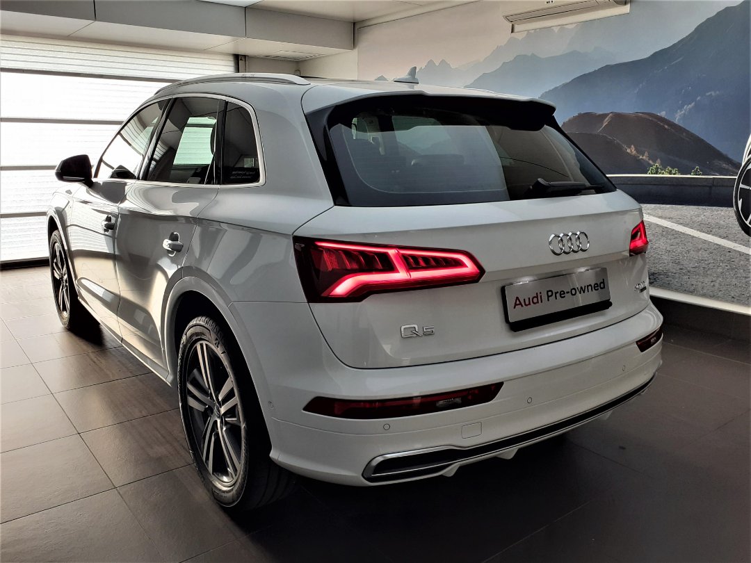 Used 2020 Audi Q5 for sale in Centurion Gauteng - ID: 0489POA130991 ...