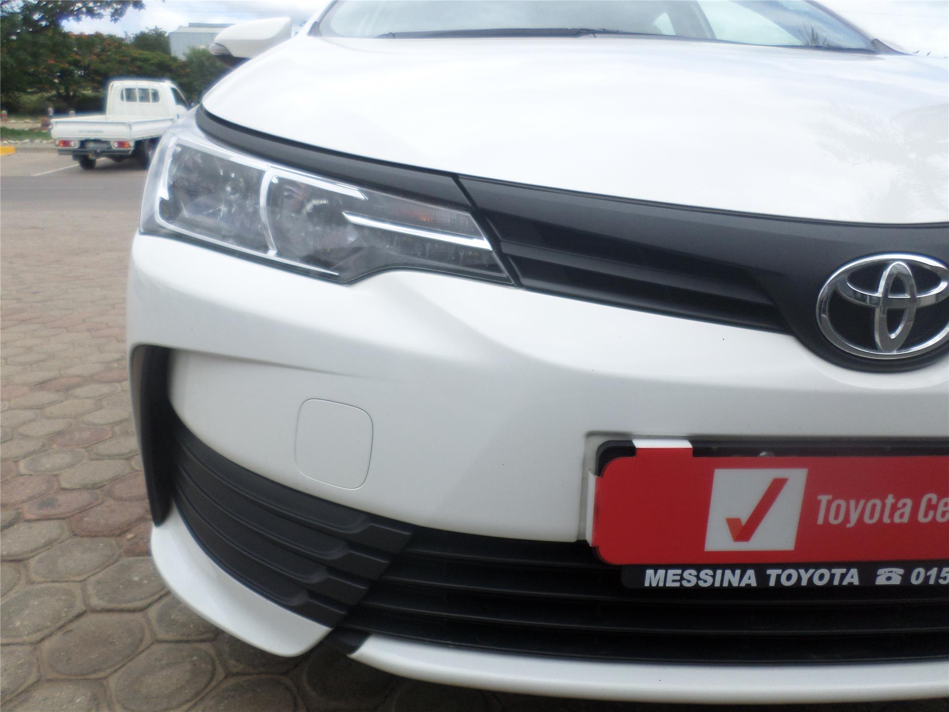 Used 2021 Toyota Corolla Quest for sale in Messina Limpopo - ID: 802891 ...