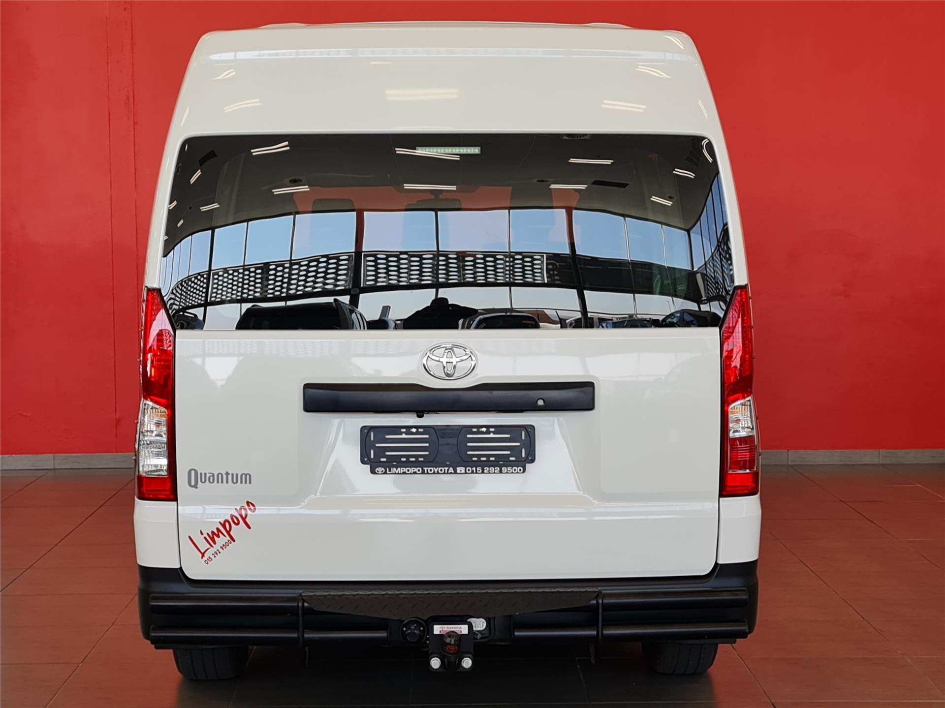 Used 2023 Toyota Quantum Panel Van for sale in Polokwane Limpopo - ID ...