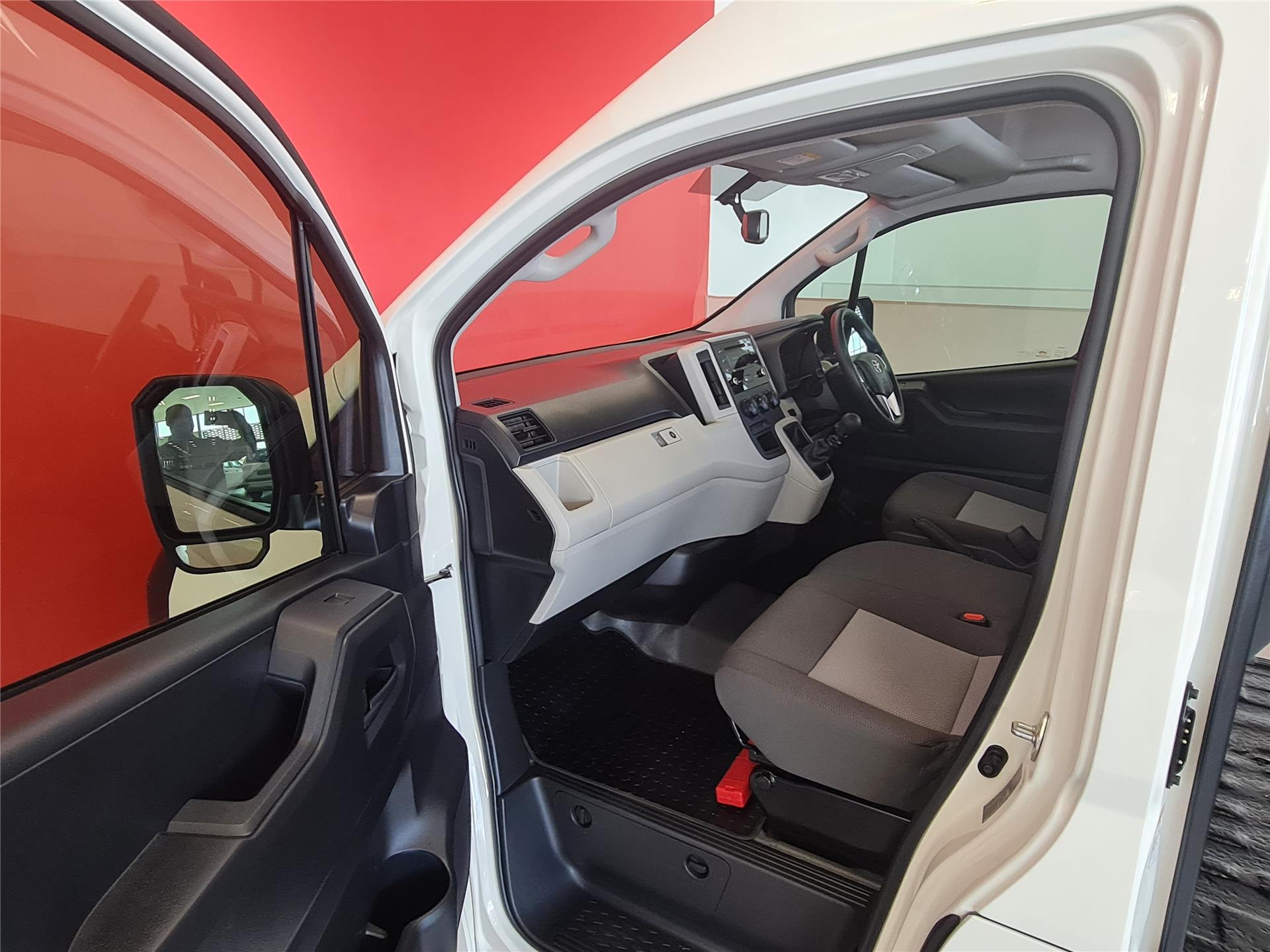 Used 2023 Toyota Quantum Panel Van for sale in Polokwane Limpopo - ID ...