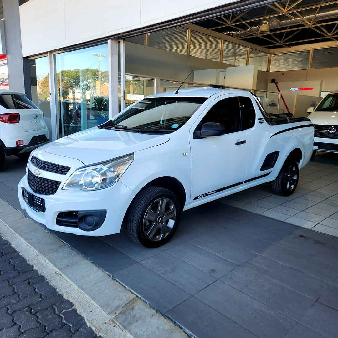 Used 2015 Chevrolet Utility for sale in Pinetown KwaZulu-Natal - ID ...