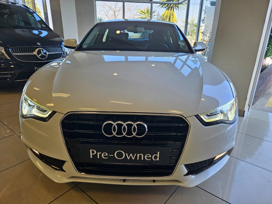 Used 2013 Audi A5 for sale in Midrand Gauteng - ID: UM70374 | CARmag.co.za