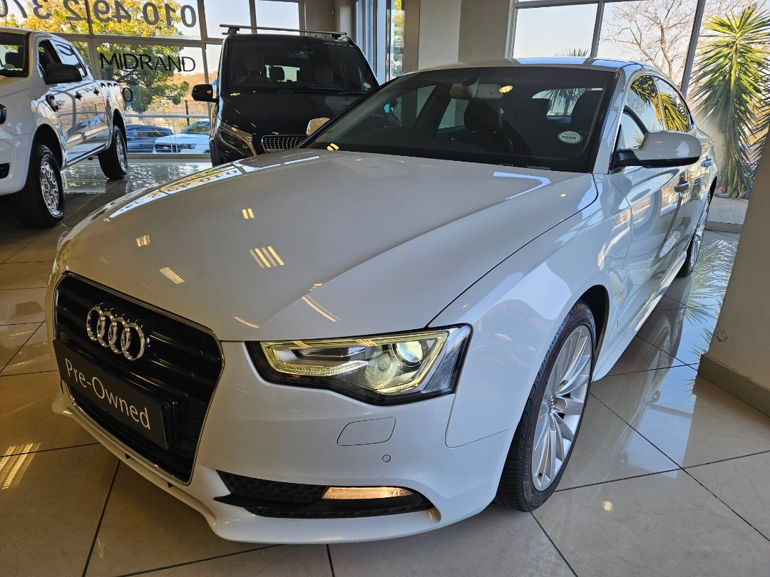 Used 2013 Audi A5 for sale in Midrand Gauteng - ID: UM70374 | CARmag.co.za