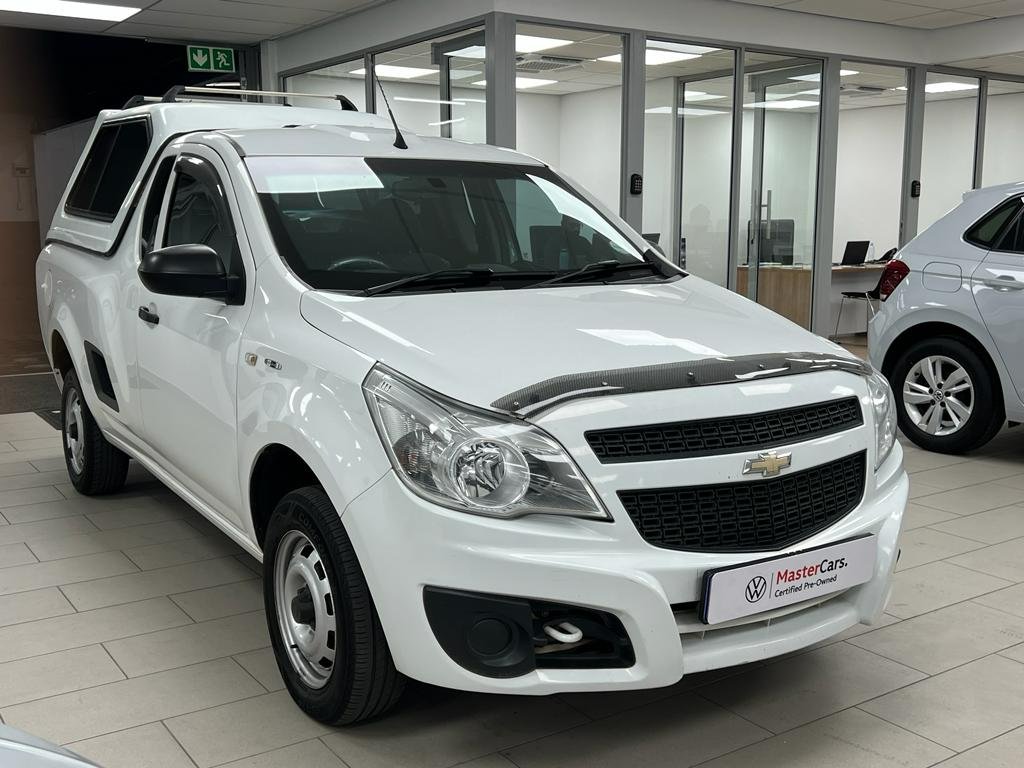 Used 2016 Chevrolet Utility for sale in Durban KwaZulu-Natal - ID ...