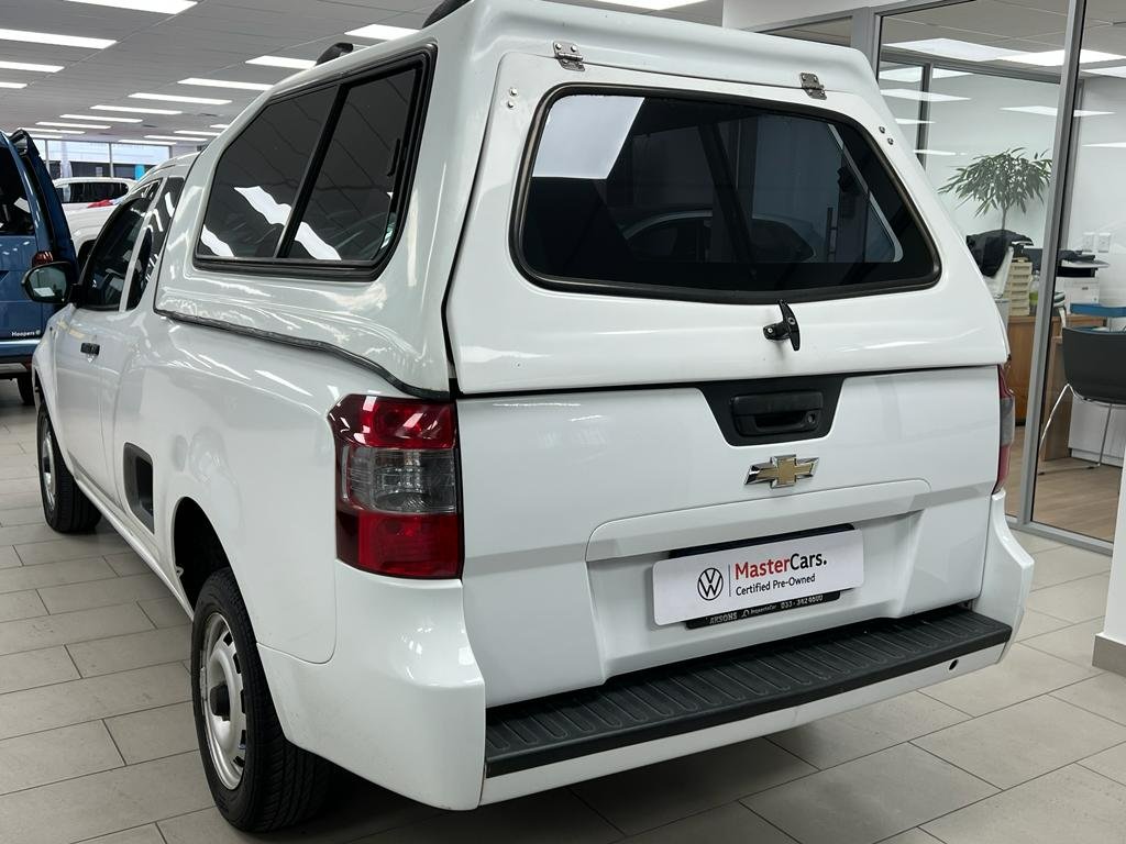 Used 2016 Chevrolet Utility for sale in Durban KwaZulu-Natal - ID ...