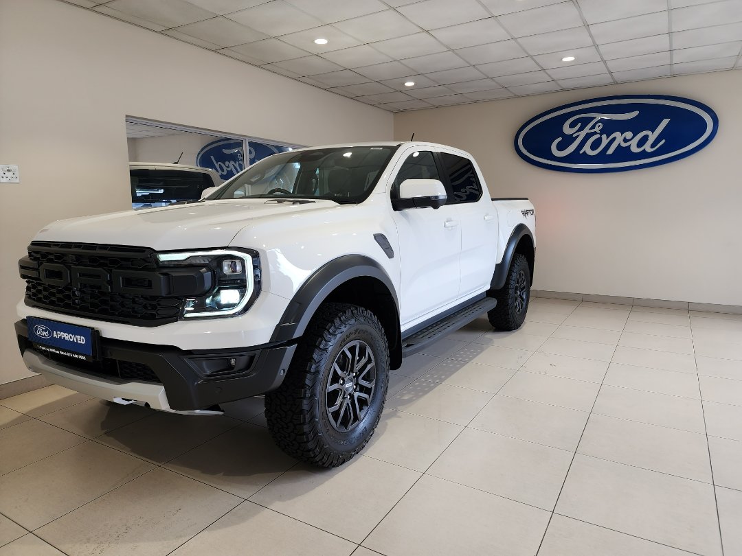 Used 2023 Ford Next-Gen Ranger Raptor for sale in Sandton Gauteng - ID ...
