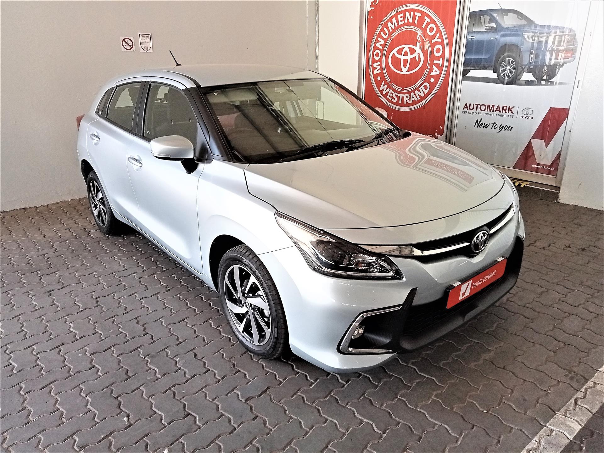 Used 2022 Toyota Starlet for sale in Roodepoort Gauteng - ID: 871990/1 ...