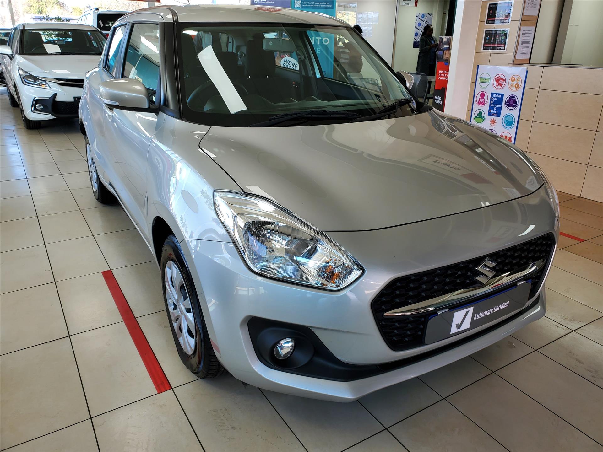 Used 2022 Suzuki Swift for sale in Randfontein Gauteng - ID: 421084/1 ...