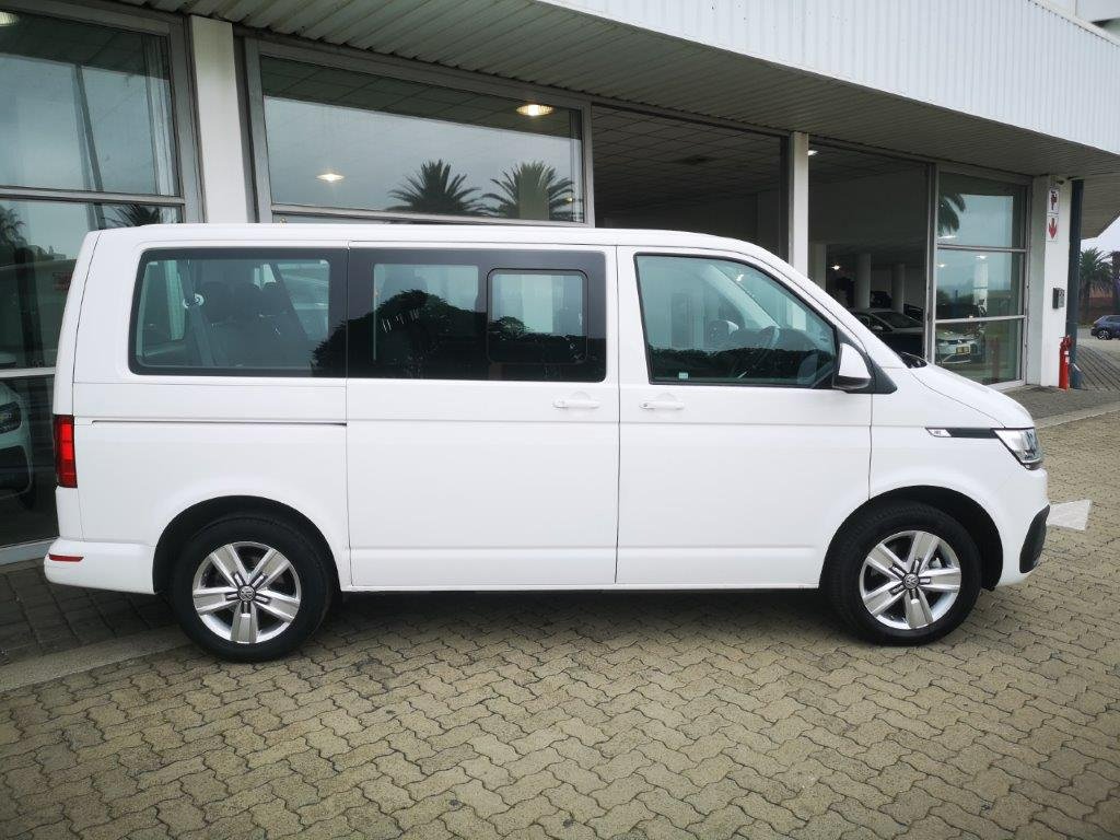 Used 2022 Volkswagen Light Commercial Kombi for sale in Benoni Gauteng ...