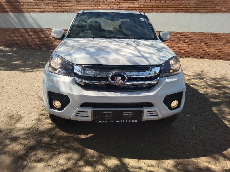 Used 2023 GWM Steed 5 Double Cab for sale in Louis Trichardt Limpopo ...