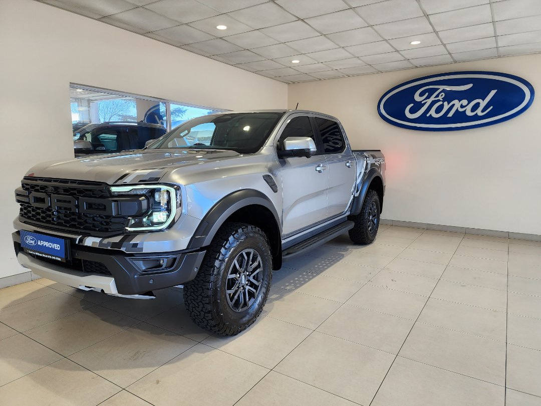 Used 2023 Ford Next-Gen Ranger Raptor for sale in Sandton Gauteng - ID ...
