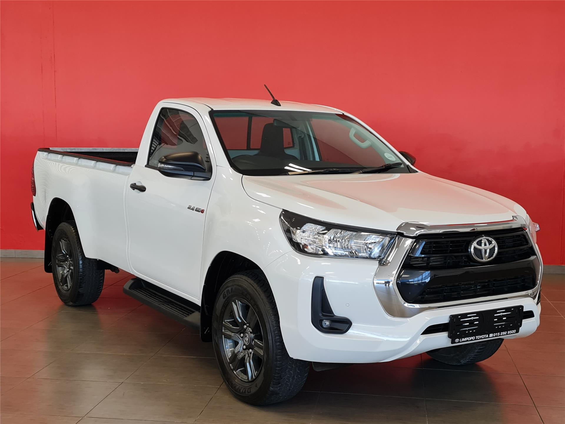 Used 2021 Toyota Hilux Single Cab for sale in Polokwane Limpopo - ID ...