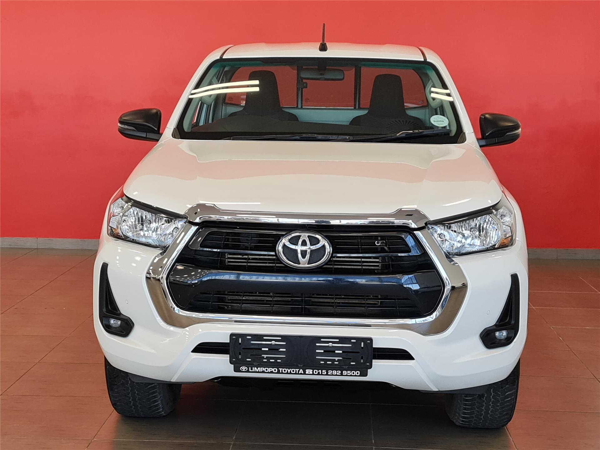 Toyota Hilux 2.4 GD-6 RB Raider Single Cab Auto for sale - R 429 900 ...