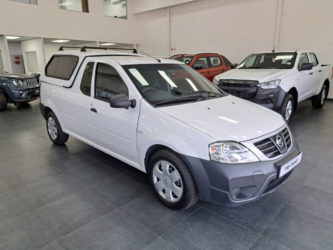 Used 2023 Nissan NP200 for sale in Richards Bay KwaZulu-Natal - ID ...