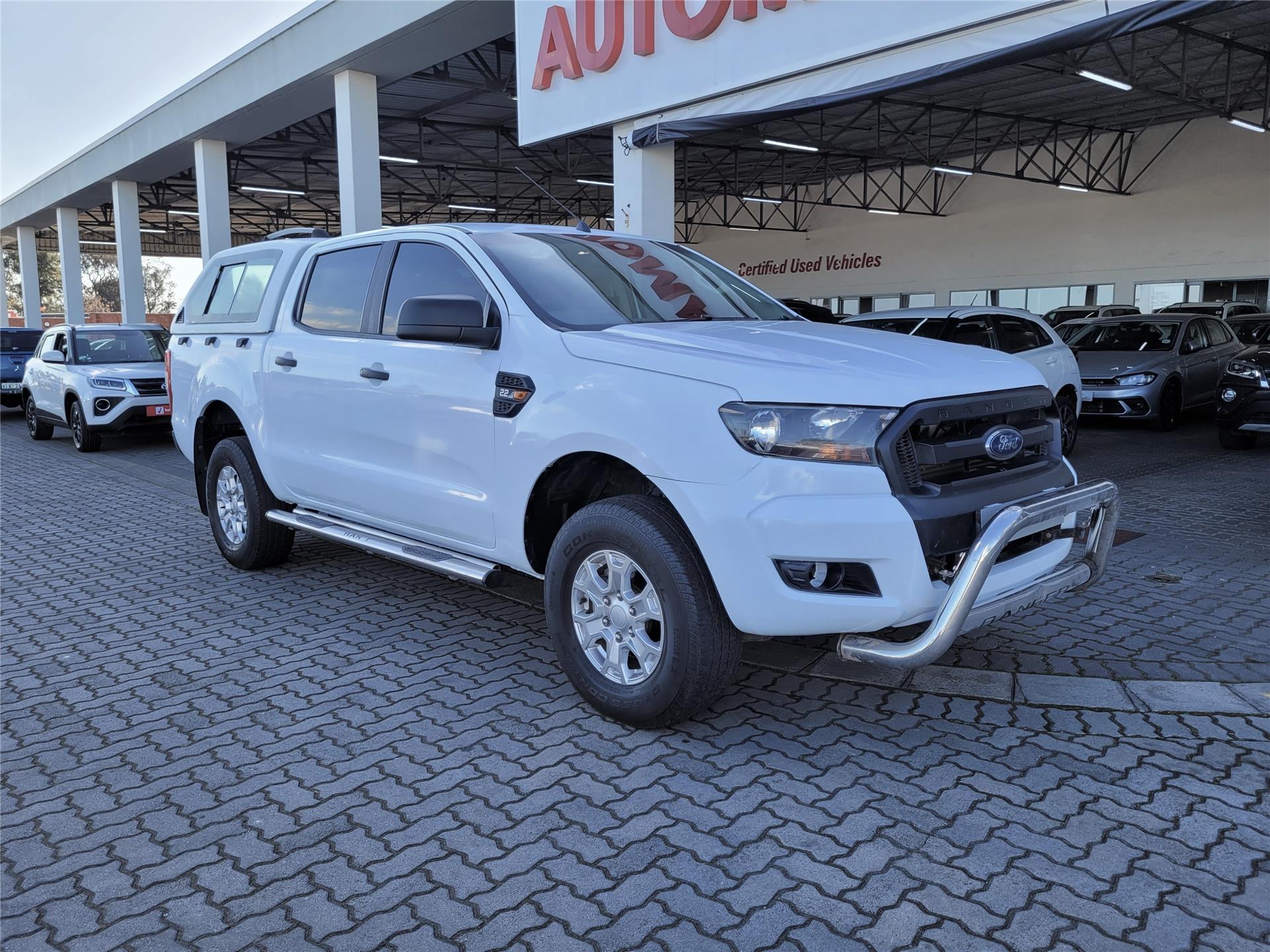 Used 2016 Ford Ranger for sale in East London Eastern Cape - ID ...