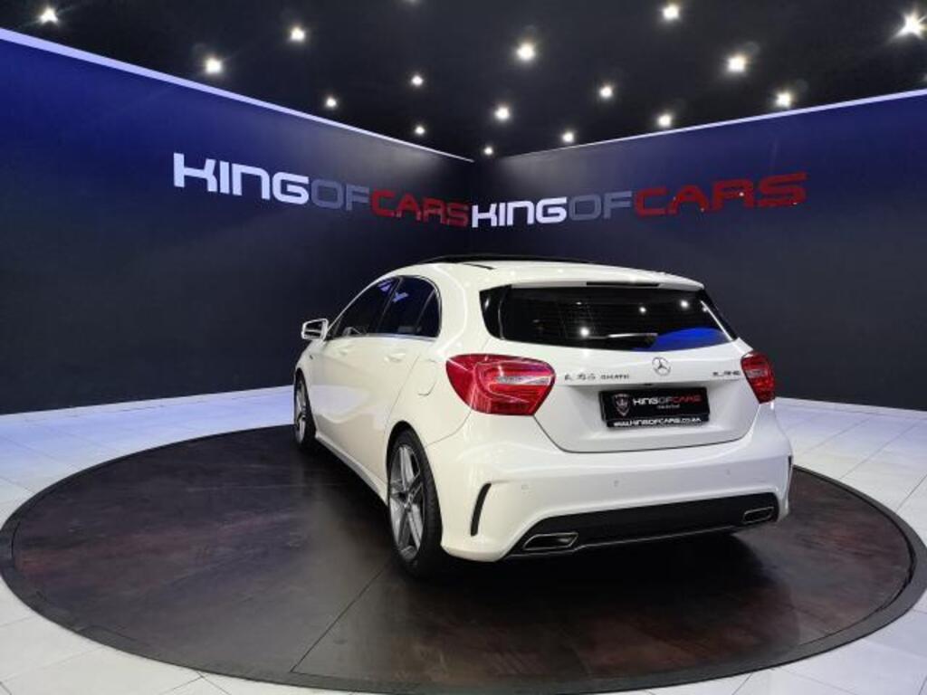 Used 2016 Mercedes-Benz A-Class for sale in Boksburg Gauteng - ID ...