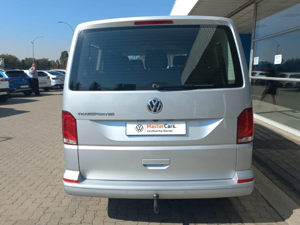 Used 2022 Volkswagen Light Commercial Kombi for sale in Benoni Gauteng ...