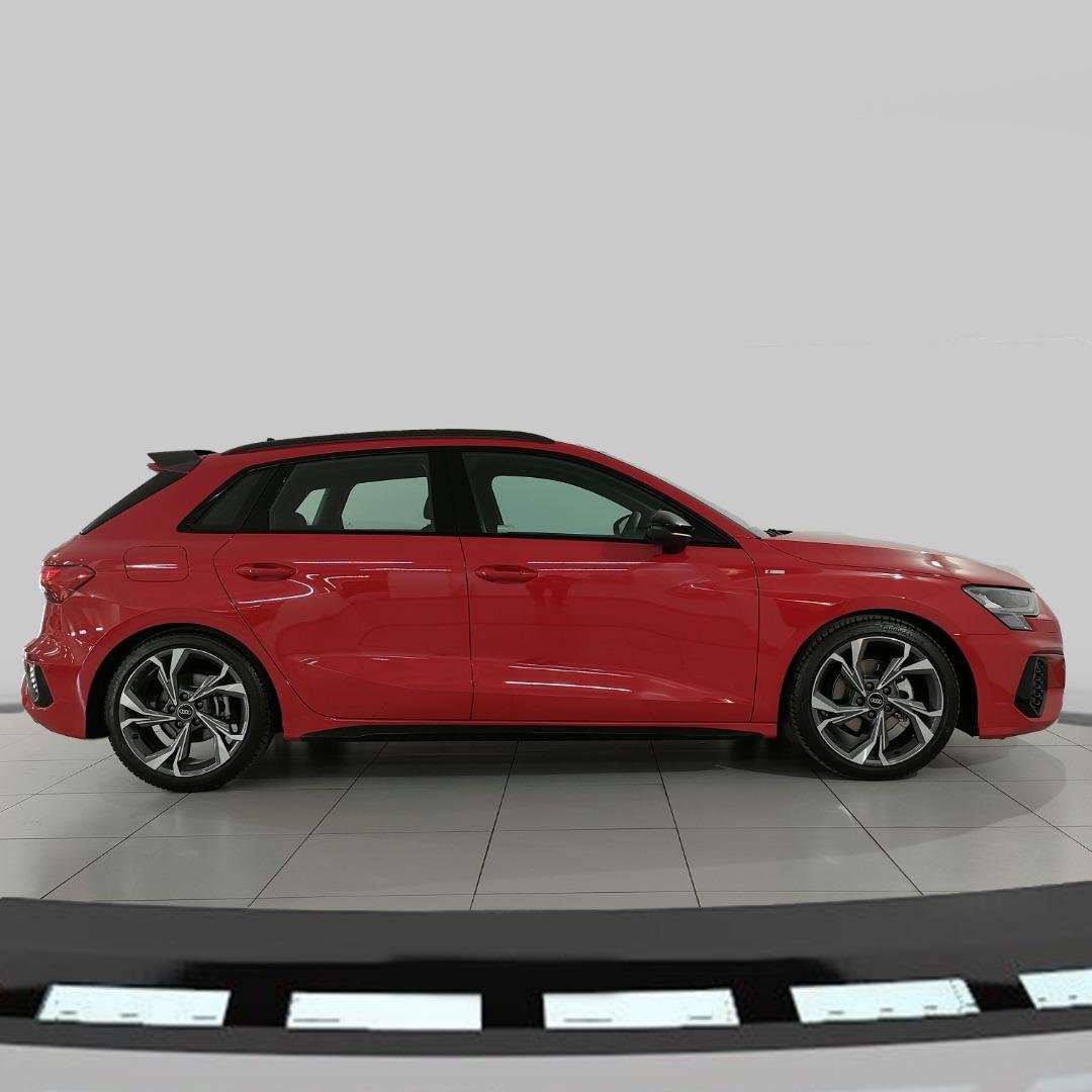 Demo 2023 Audi A3 for sale in Pinetown KwaZulu-Natal - ID: 2305 ...
