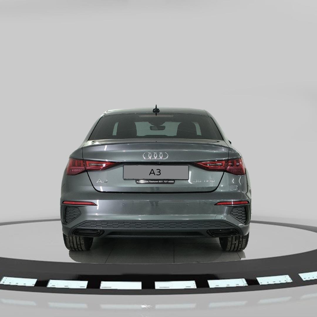 Demo 2023 audi a3 kwazulu natal pinetown for sale | CARmag.co.za
