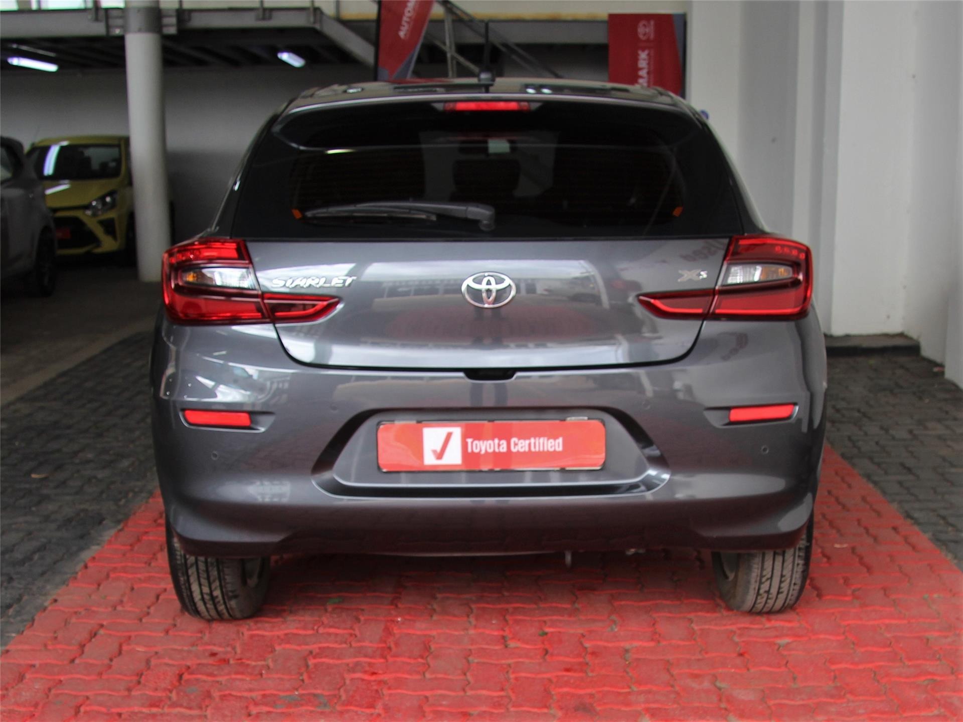 Used 2023 Toyota Starlet for sale in Umtata Eastern Cape - ID ...