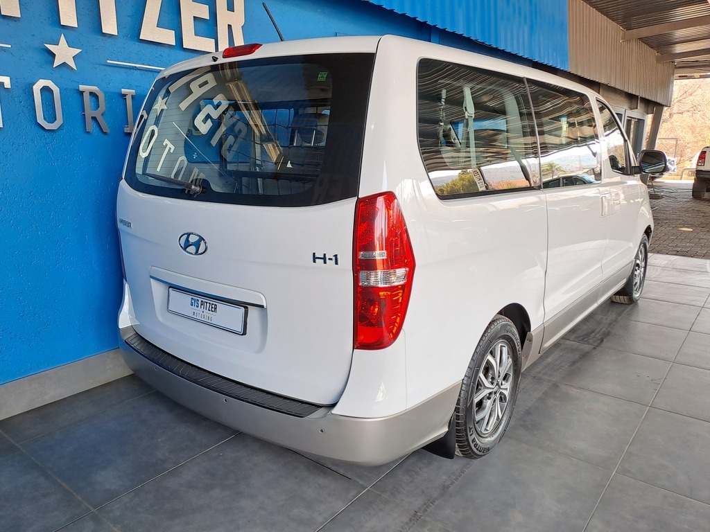 Used 2021 Hyundai H1 Bus for sale in Pretoria Gauteng - ID: WON11100 ...