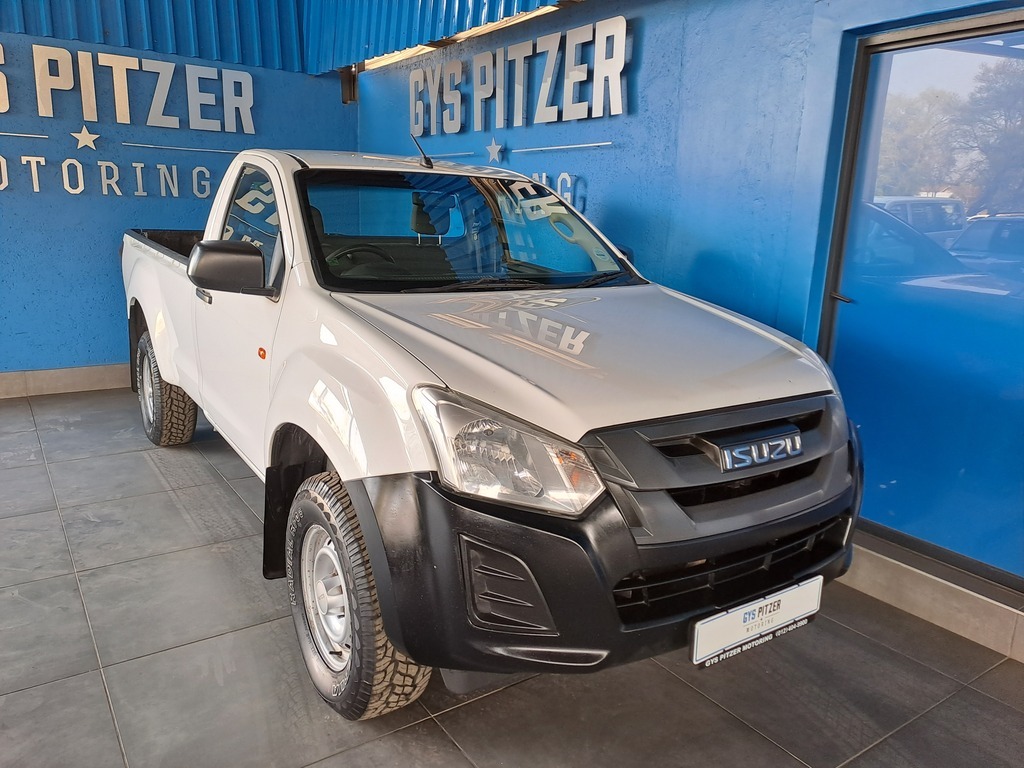 Used 2020 Isuzu D-MAX Single Cab for sale in Pretoria Gauteng - ID ...
