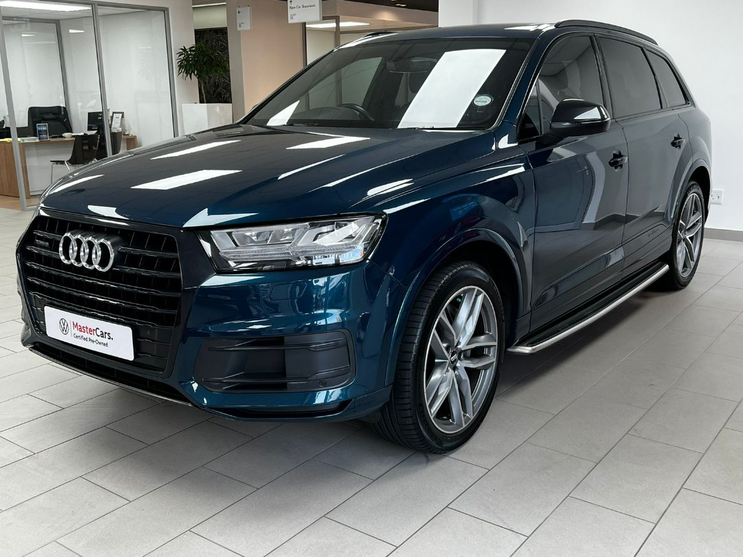Used 2020 Audi Q7 for sale in Durban KwaZulu-Natal - ID: 67856 | CARmag ...