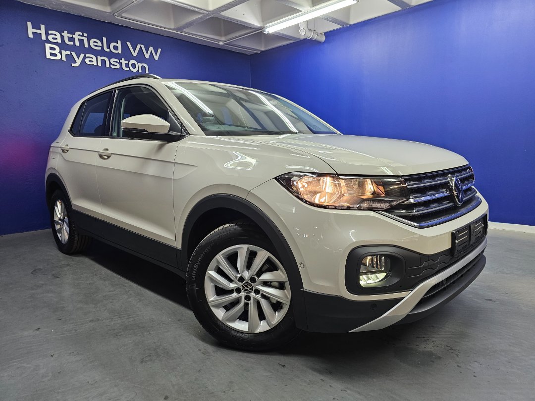 New 2023 Volkswagen T-Cross for sale in Sandton Gauteng - ID: 5681640 ...