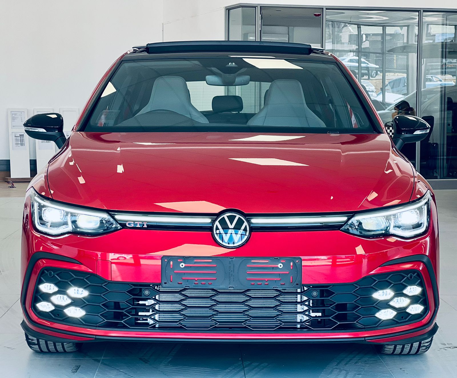 Volkswagen (VW) Golf 8 GTi 2.0 TSi DSG for sale in Gauteng ...