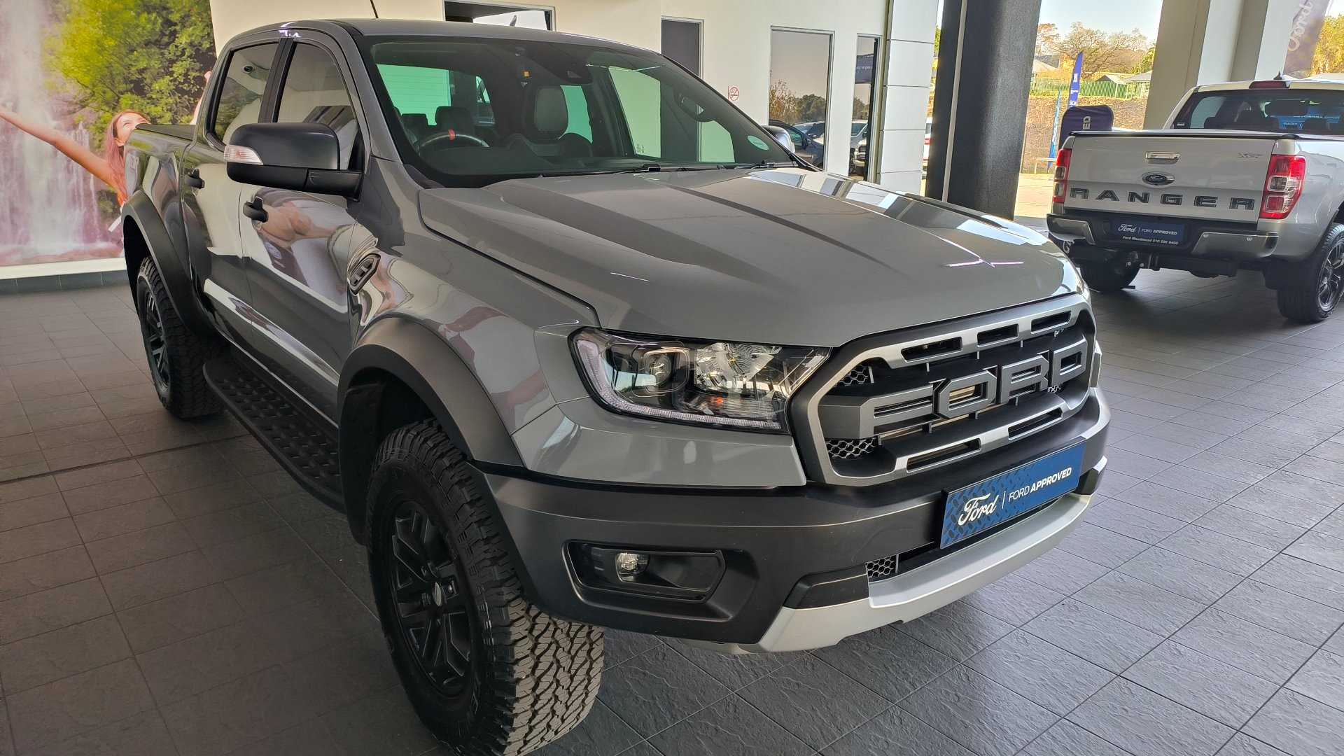 Used 2022 Ford Ranger Raptor for sale in Sandton Gauteng - ID: UF70820 ...