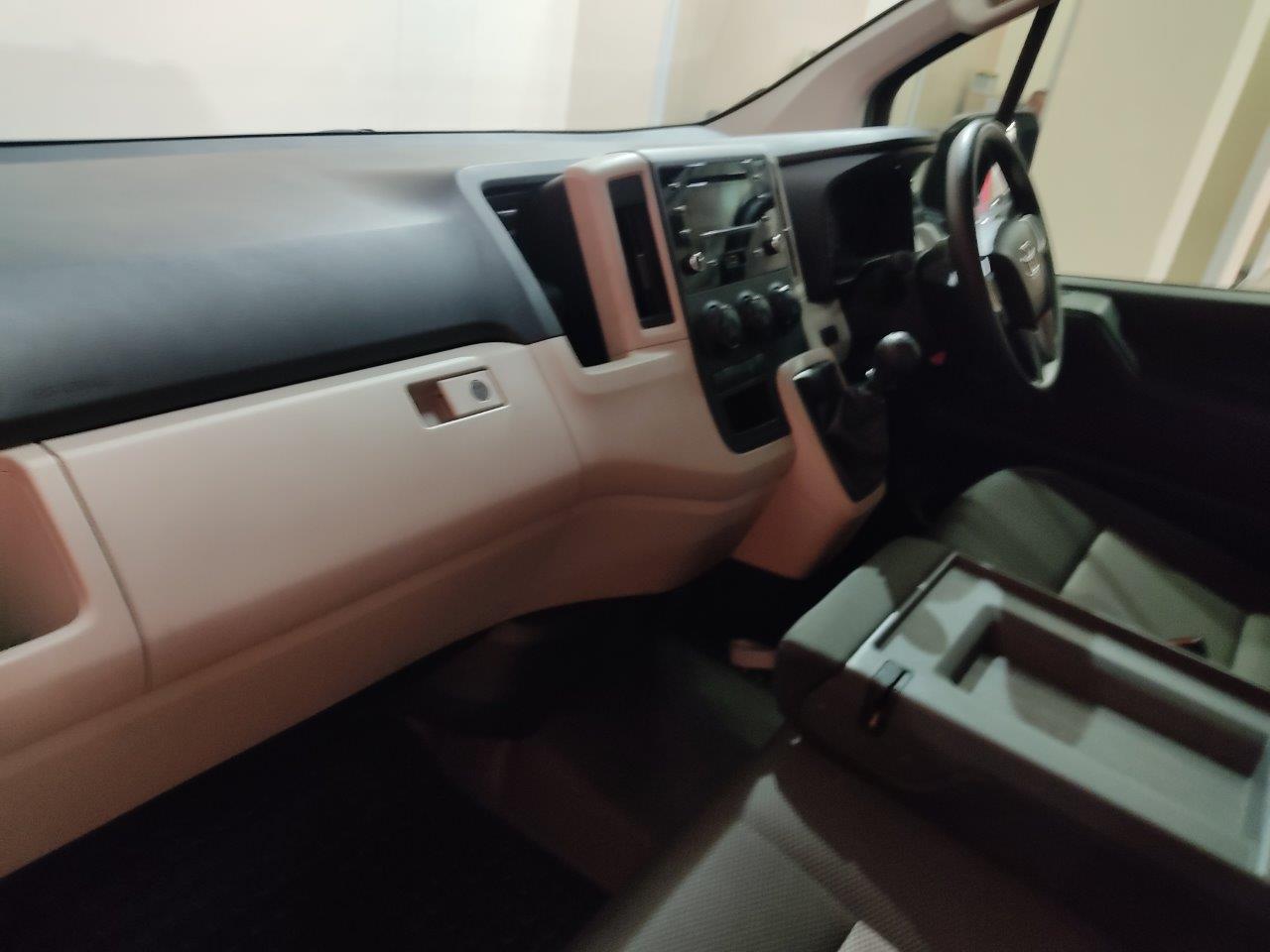 Demo 2023 Toyota Quantum Panel Van for sale in Sandton Gauteng - ID ...