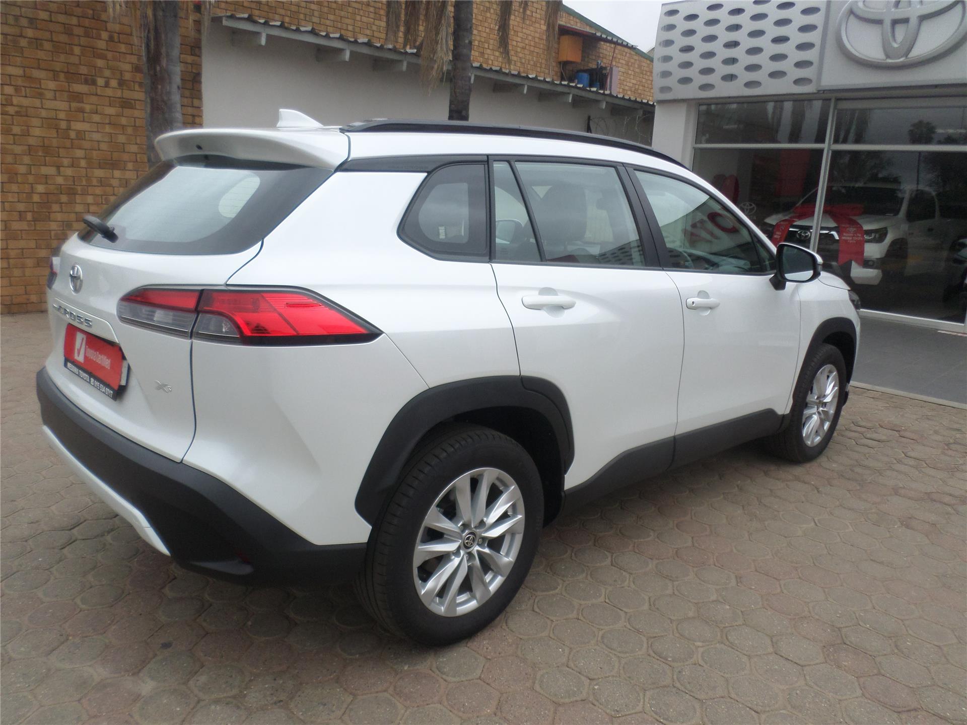 Used 2023 Toyota Corolla Cross for sale in Messina Limpopo - ID ...