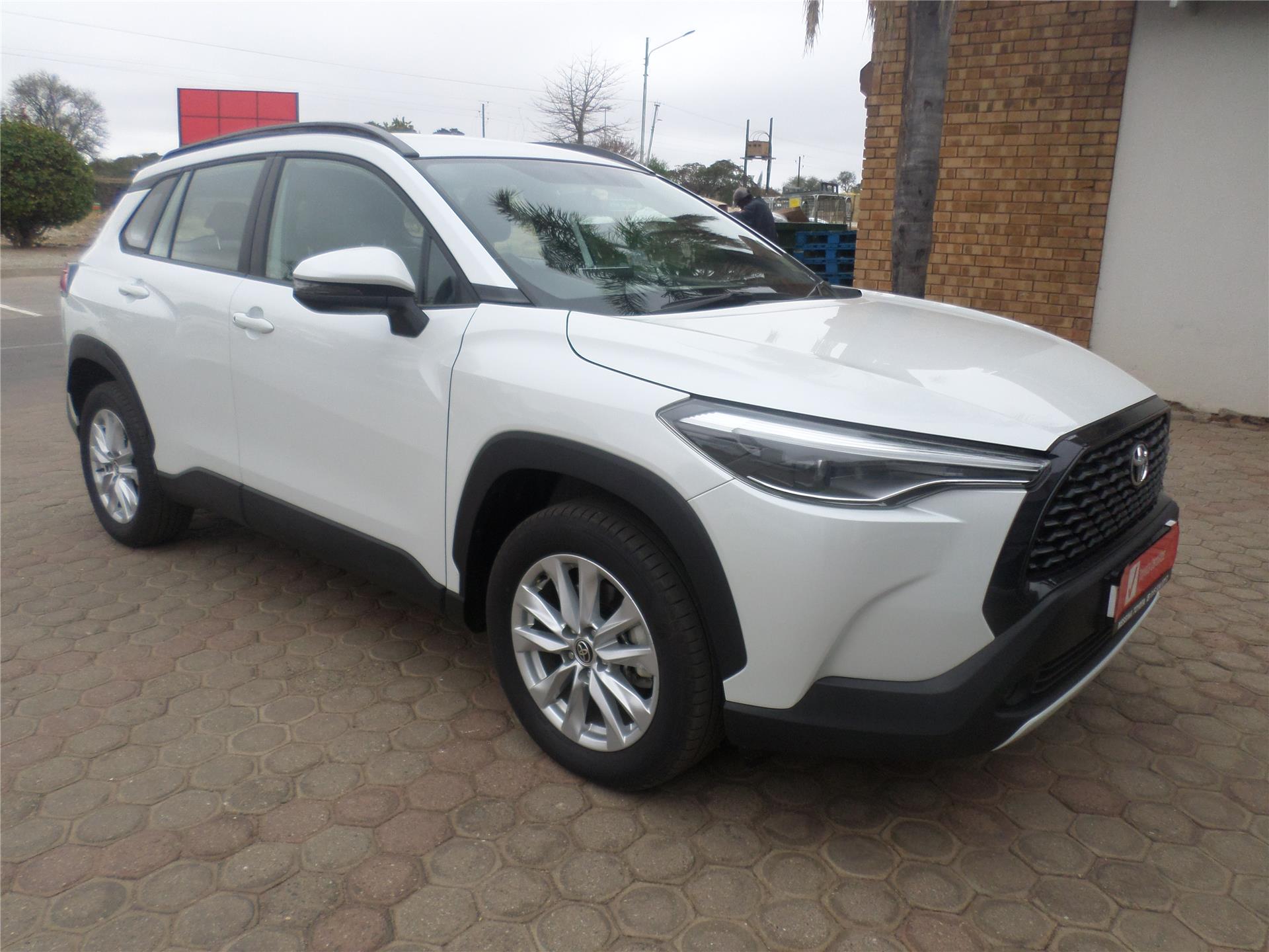 Used 2023 Toyota Corolla Cross for sale in Messina Limpopo - ID ...