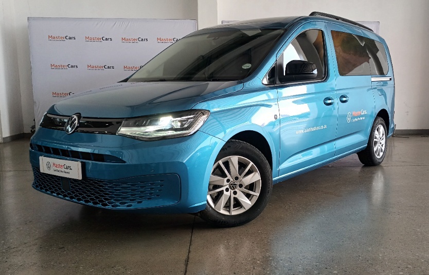 Volkswagen (VW) Caddy Maxi 2.0 TDi for sale - R 509 900 | Carfind.co.za