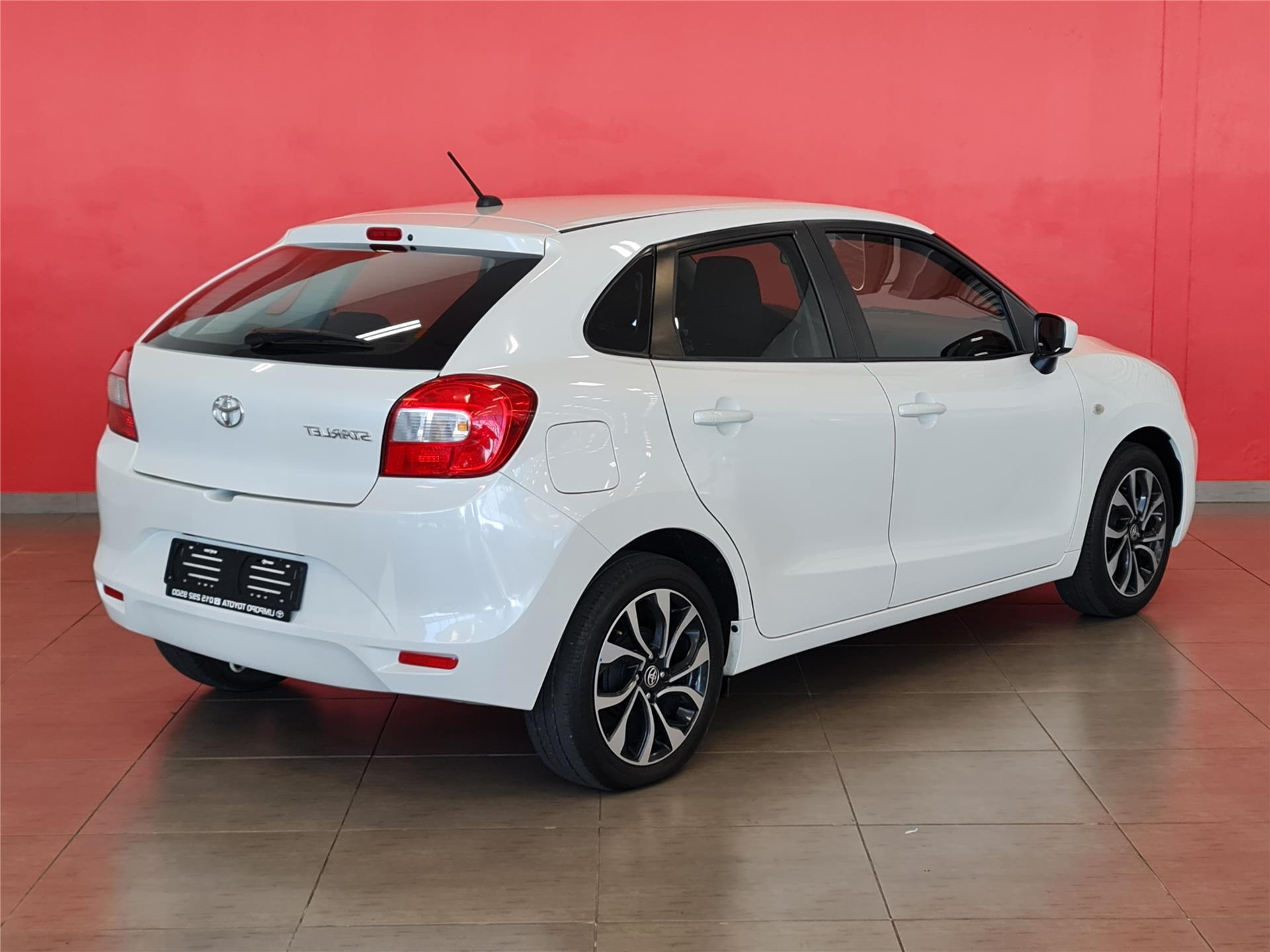 Used 2021 Toyota Starlet for sale in Polokwane Limpopo - ID: 1000084/3 ...