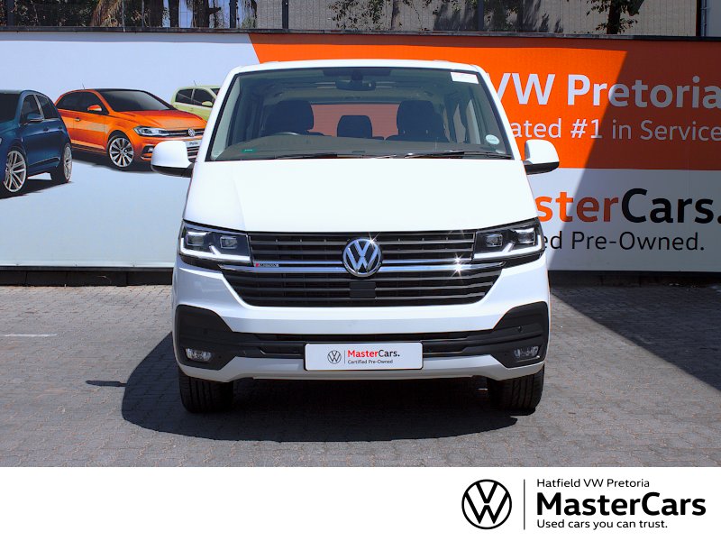 Used 2022 Volkswagen Light Commercial Kombi for sale in Pretoria ...