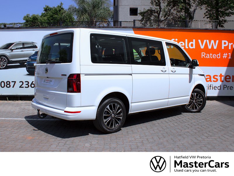 Used 2022 Volkswagen Light Commercial Kombi for sale in Pretoria ...