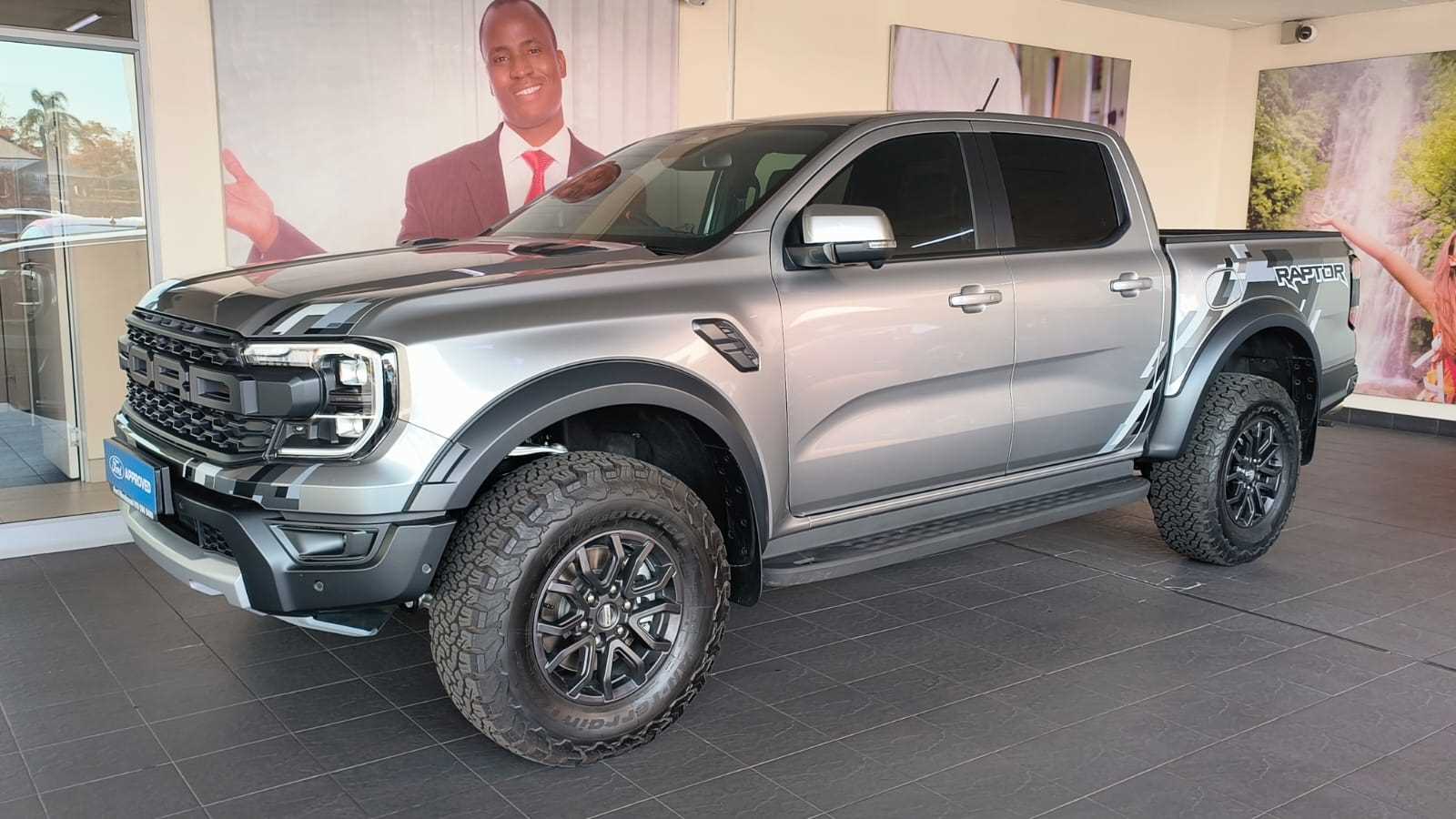 Used 2023 Ford Next-Gen Ranger Raptor for sale in Sandton Gauteng - ID ...