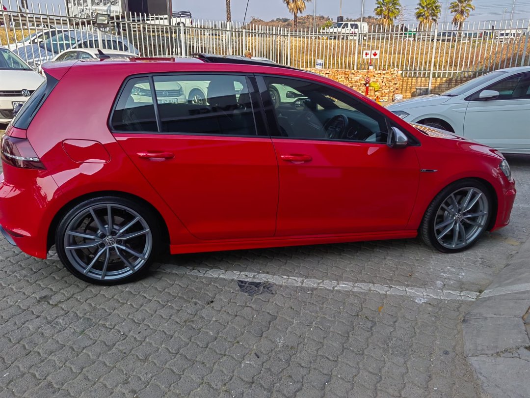 Used 2017 Volkswagen Golf R for sale in Johannesburg Gauteng - ID: 0417 ...