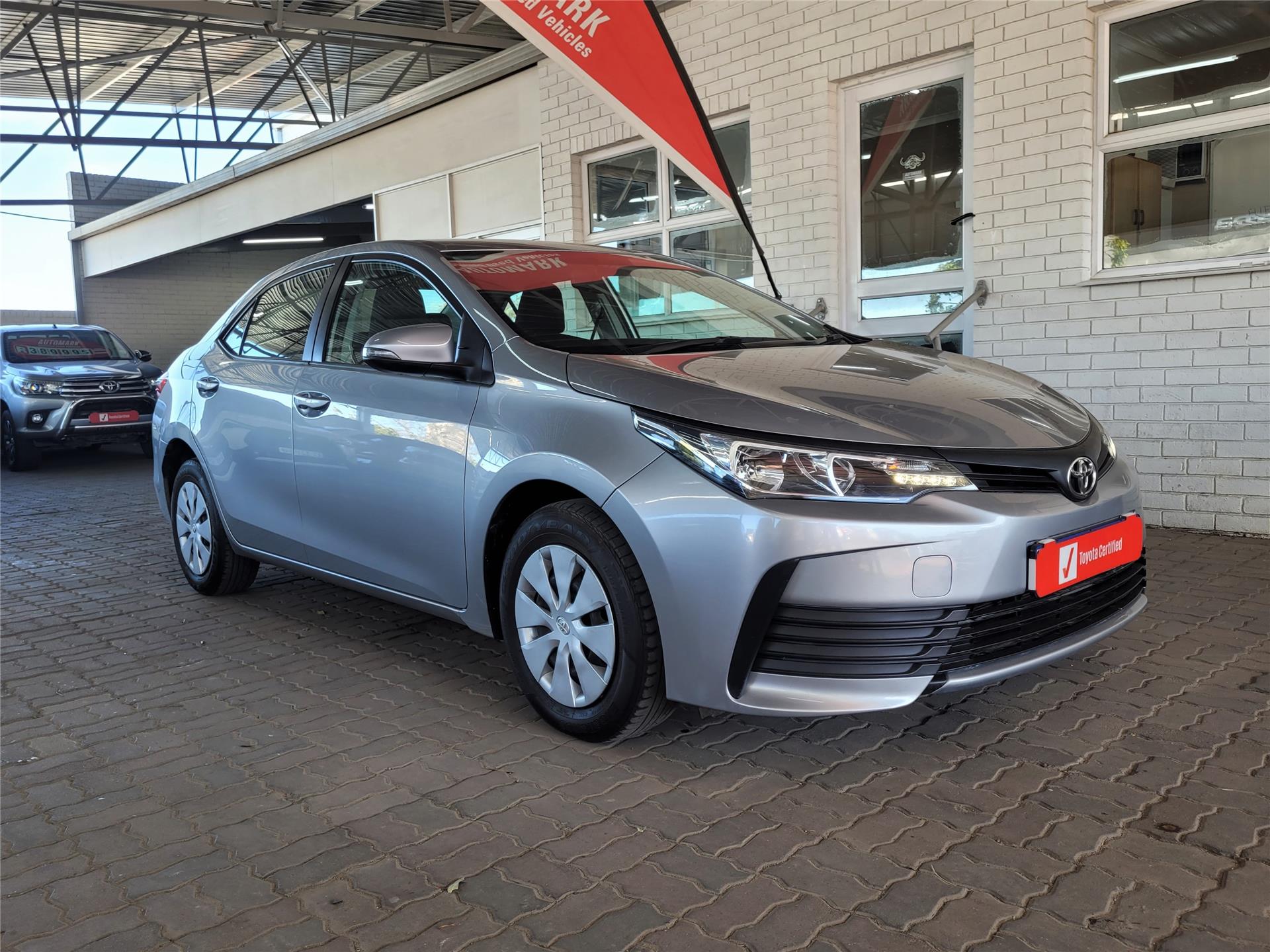 Used 2021 Toyota Corolla Quest for sale in King Williams Town Eastern ...