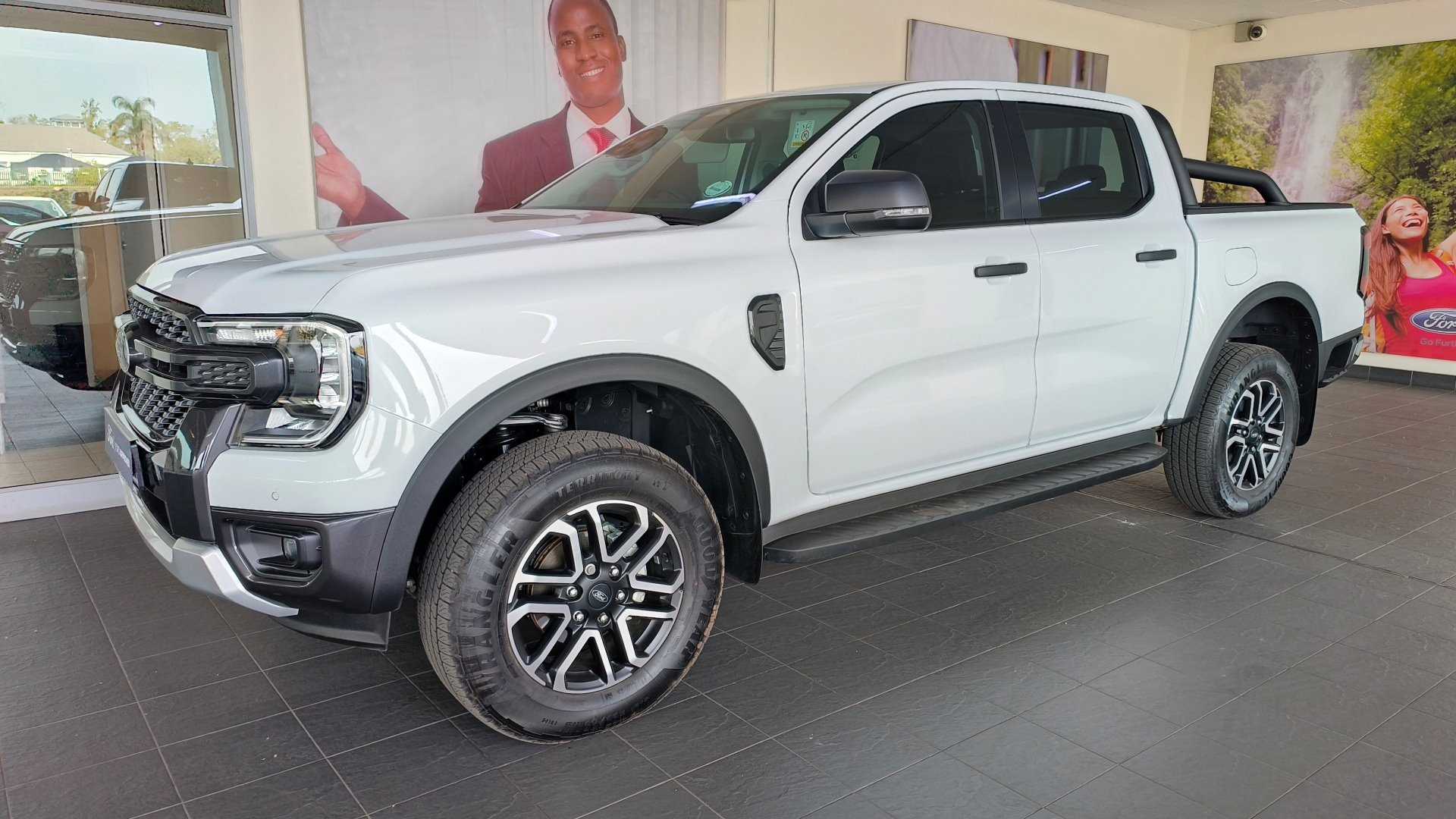 Used 2023 Ford Next-Gen Ranger for sale in Sandton Gauteng - ID ...