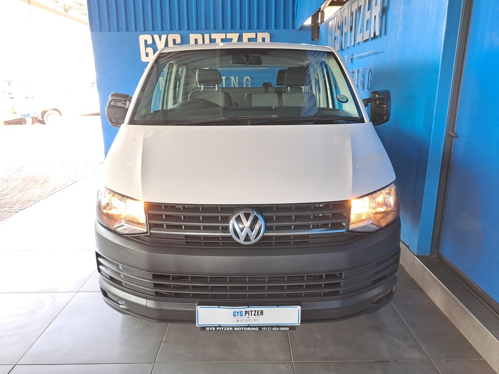Used 2019 volkswagen light commercial transporter double cab gauteng ...