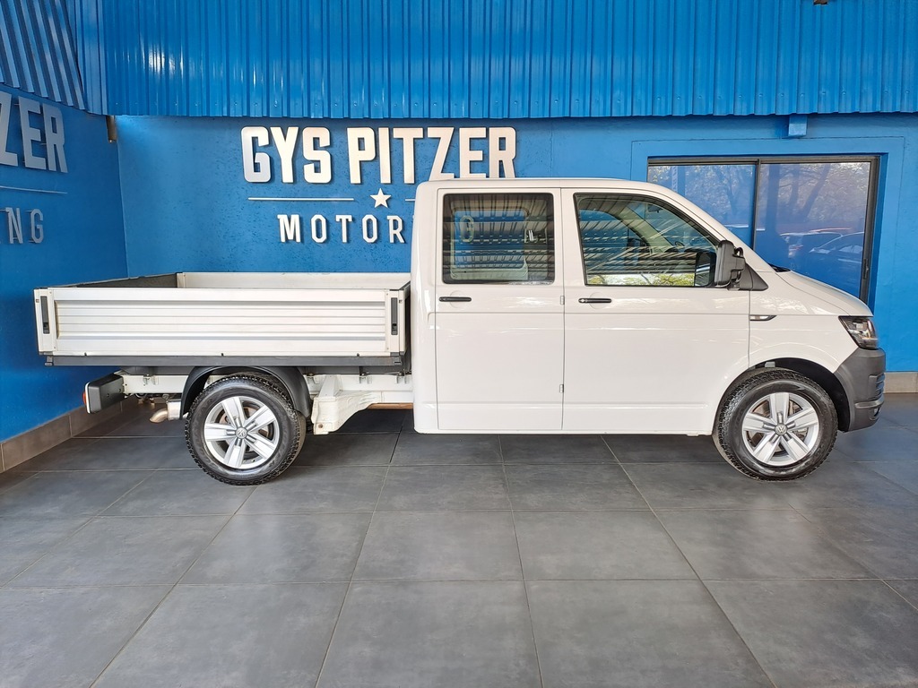 Used 2019 volkswagen light commercial transporter double cab gauteng ...