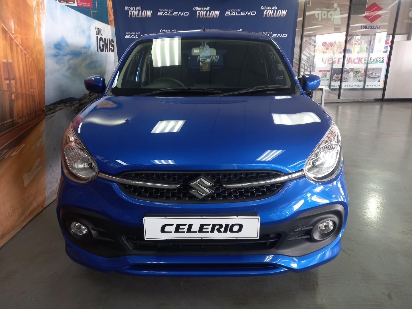 Suzuki Celerio 1.0 GL Auto for sale - R 204 757 | Carfind.co.za