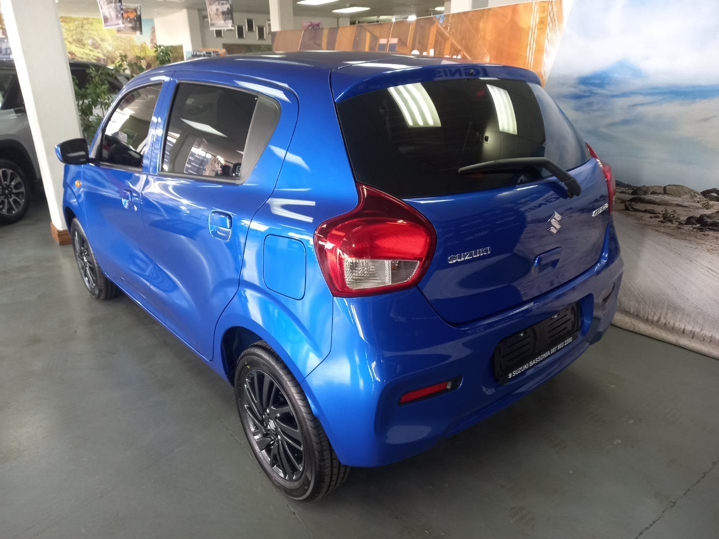 Suzuki Celerio 1.0 GL Auto for sale - R 204 757 | Carfind.co.za
