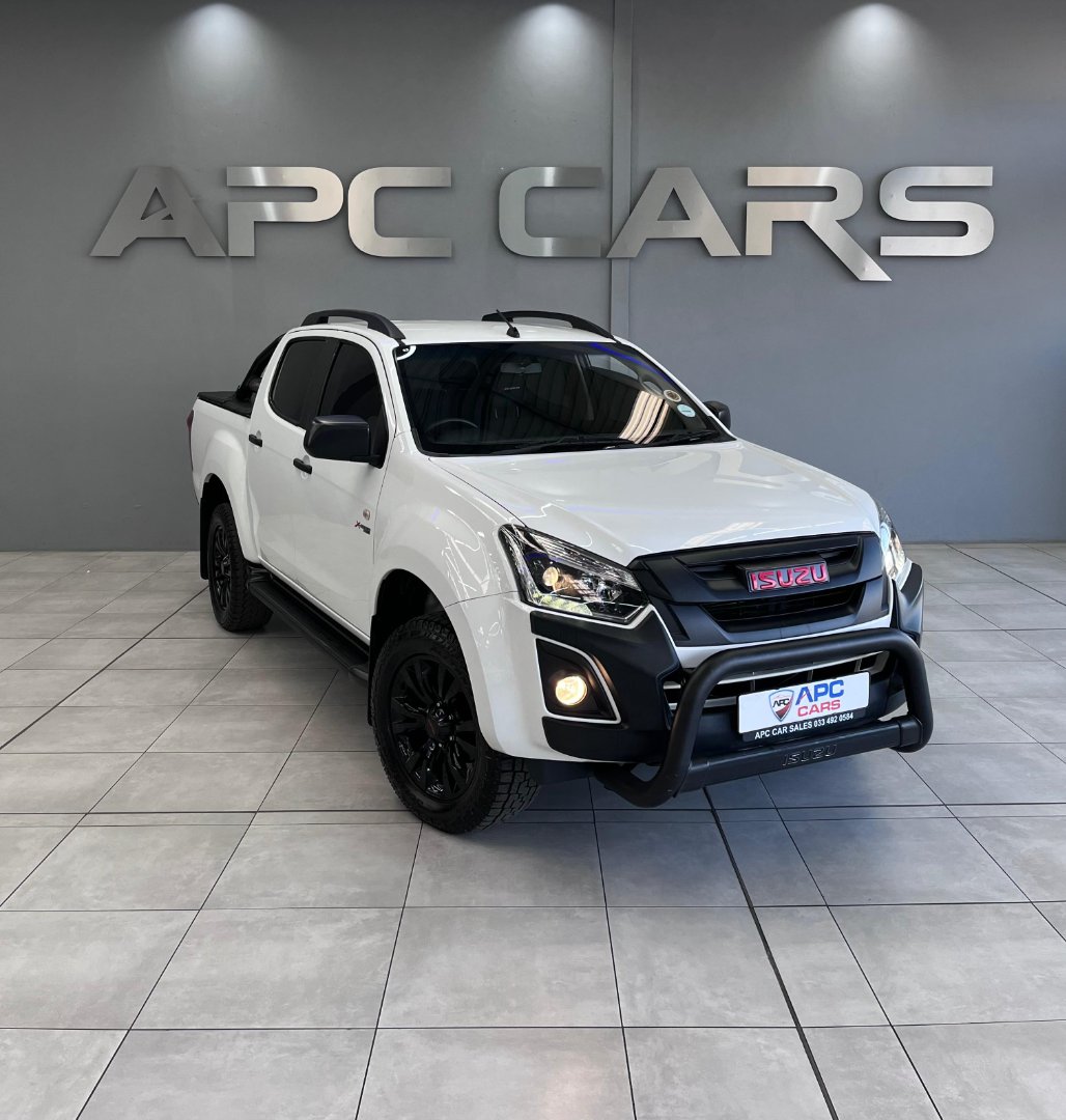 Used 2021 Isuzu D-MAX Double Cab for sale in Pietermaritzburg KwaZulu ...