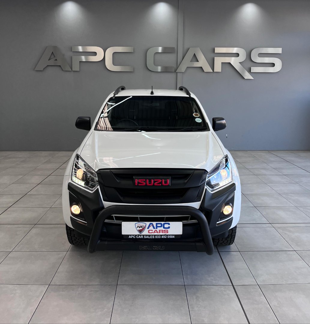 Used 2021 Isuzu D-MAX Double Cab for sale in Pietermaritzburg KwaZulu ...