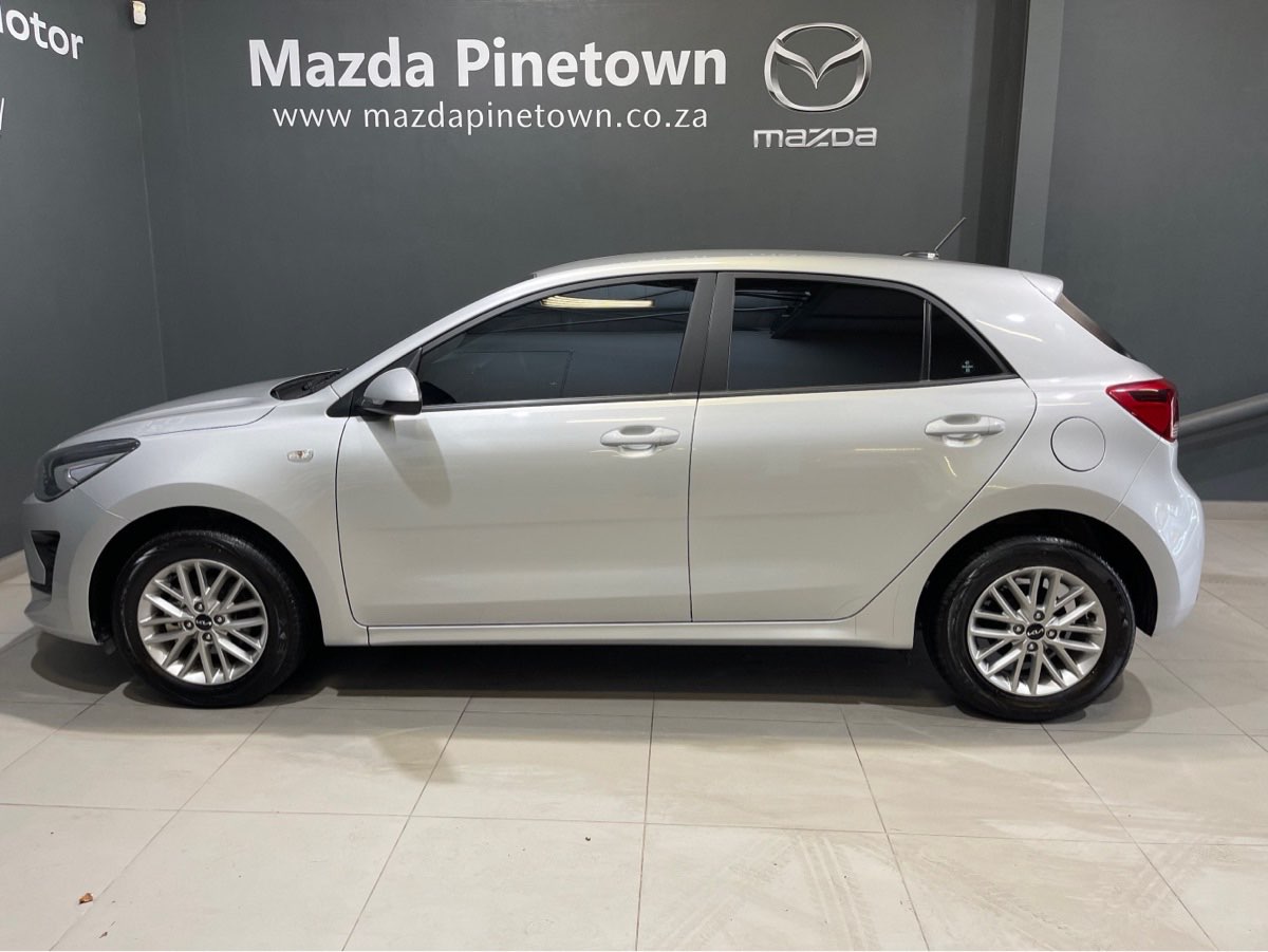Used 2022 Kia Rio Hatch for sale in Pinetown KwaZulu-Natal - ID ...