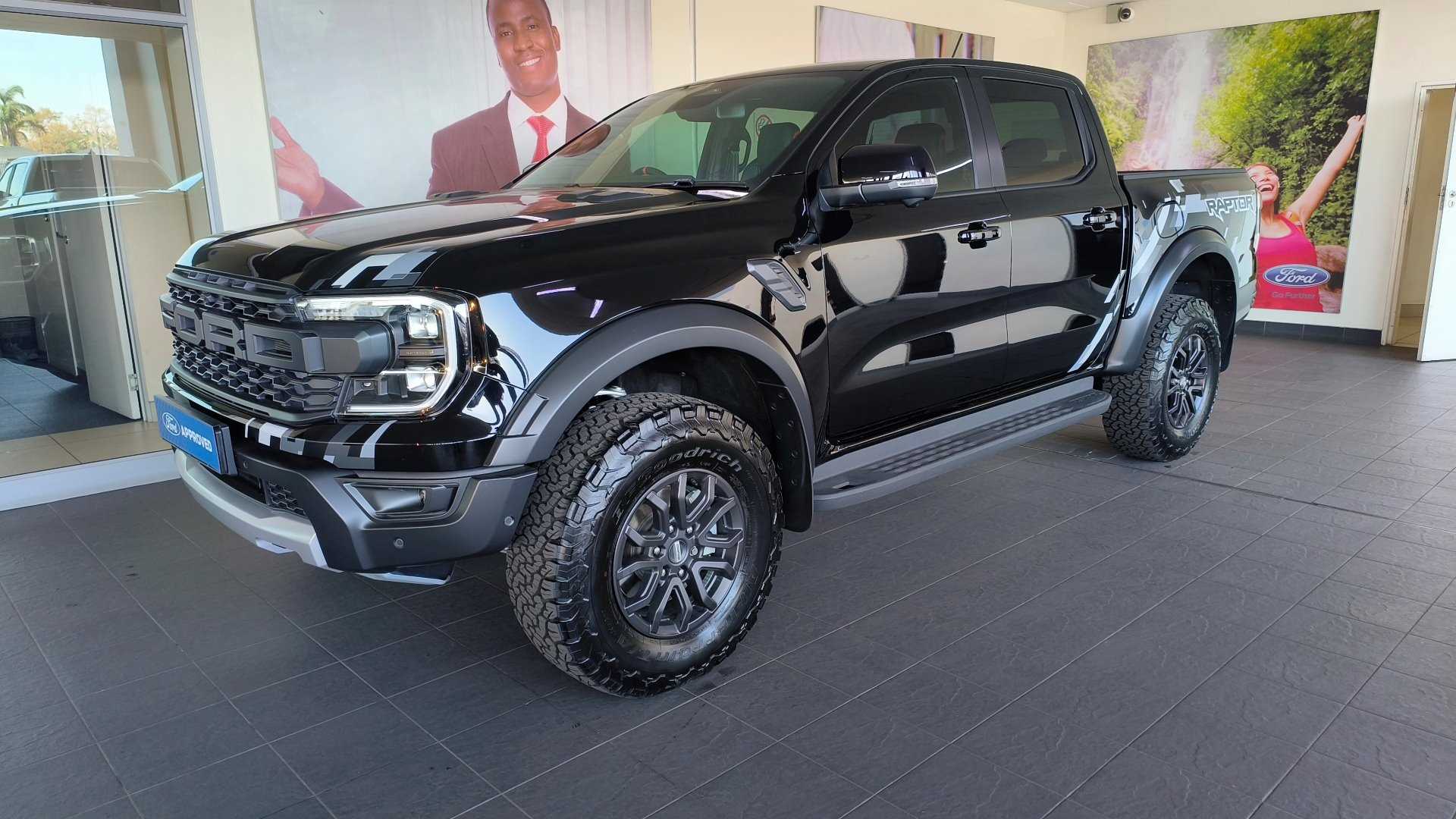 Used 2023 Ford Next-Gen Ranger Raptor for sale in Sandton Gauteng - ID ...